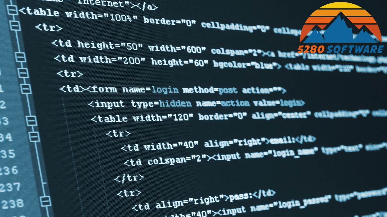 5 Reasons to Invest in Custom Software - 5280 SOFTWARE