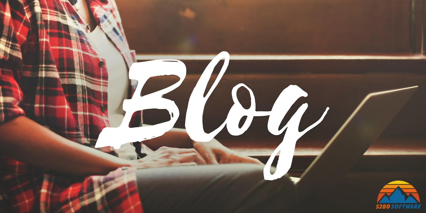 10 Ways to Keep Your Blog Content Fresh - 5280 SOFTWARE