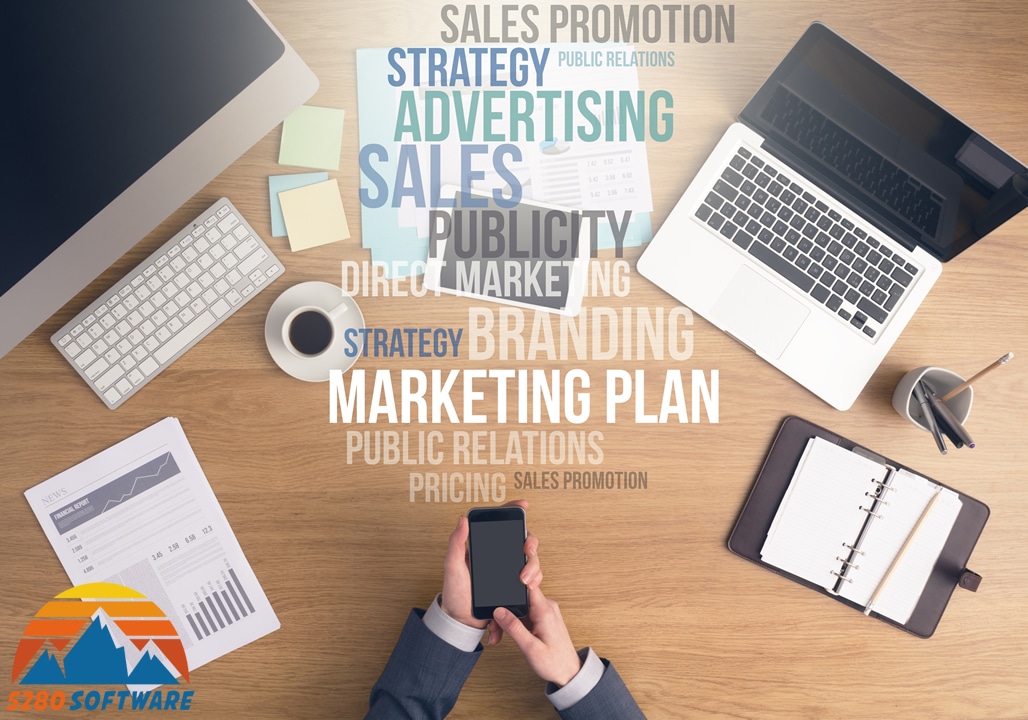 4 App Marketing Strategies You Can Use for Your Mobile App - 5280 SOFTWARE